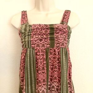 Roxy | Dresses | Adorable Full Length Roxy Summer Dress | Poshmark